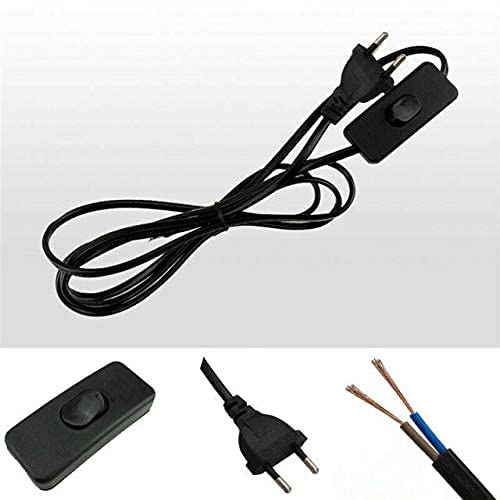 1.5 Meter Long Wire with Bed Switch On/Off Button Cable – Shoppeefry.com